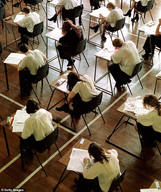 Sum of all fears! 11,000 sign petition after 'poorly worded' maths ...
