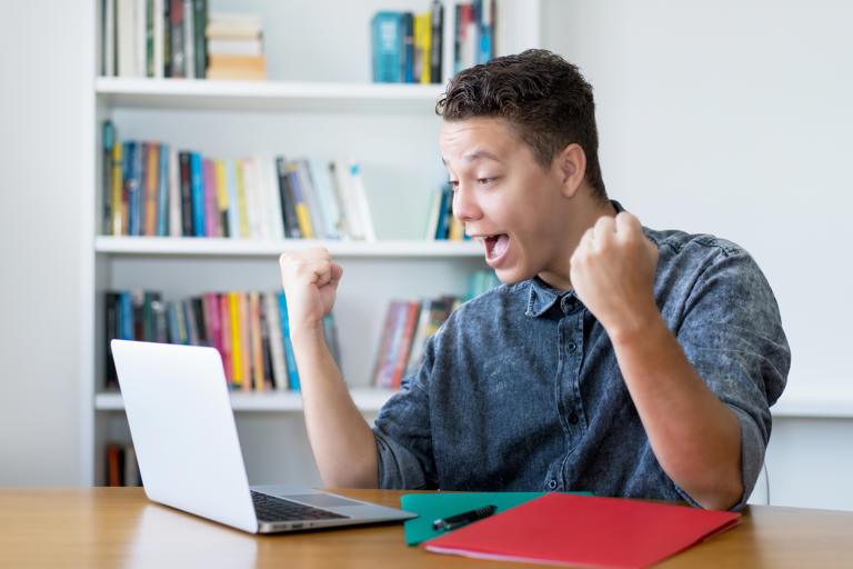 Kids and money: Don’t gamble away scholarship dollars
