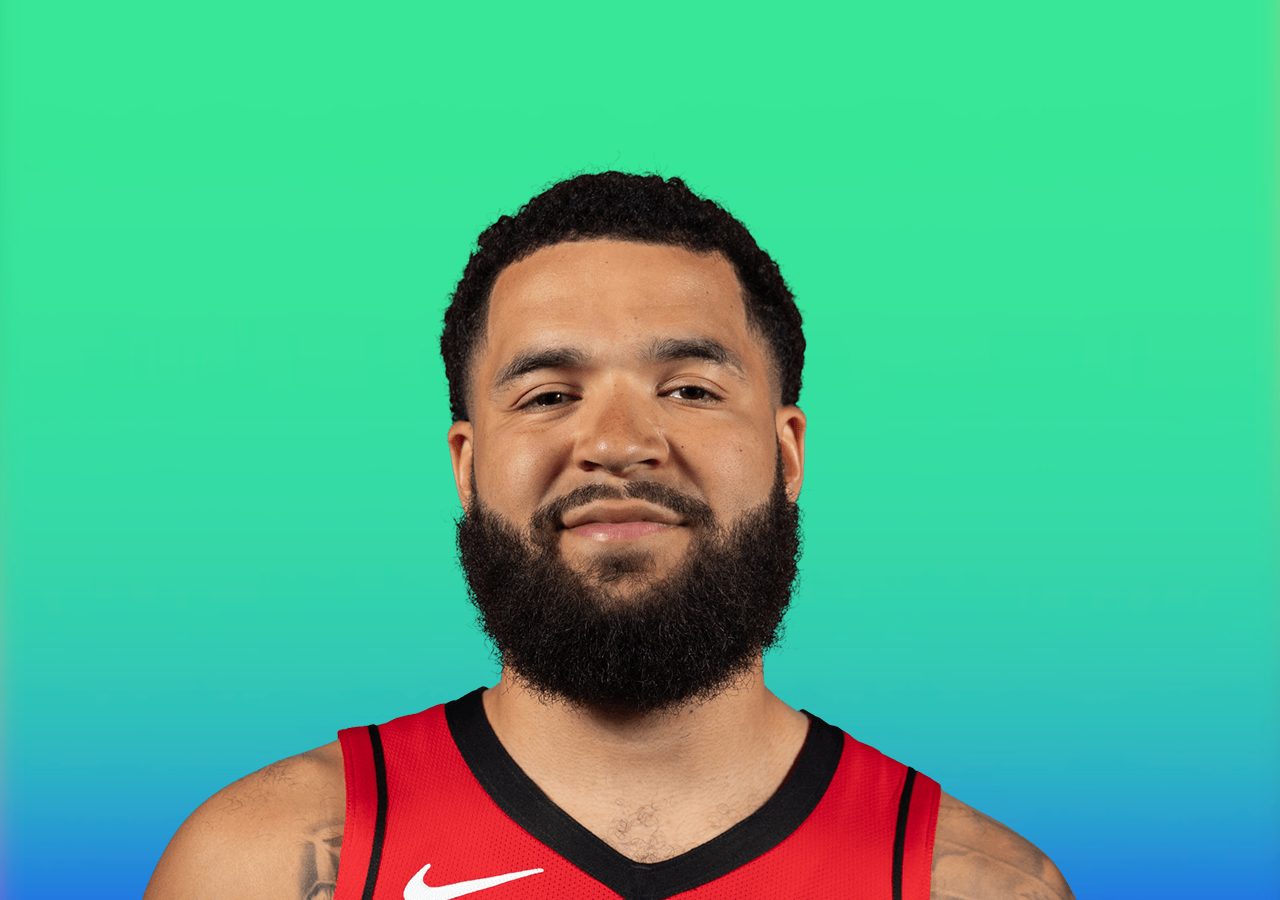 Fred VanVleet: "I think the gift and the curse with KD"