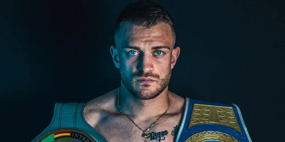 Chi è Ivan Zucco, il nostro campione di boxe