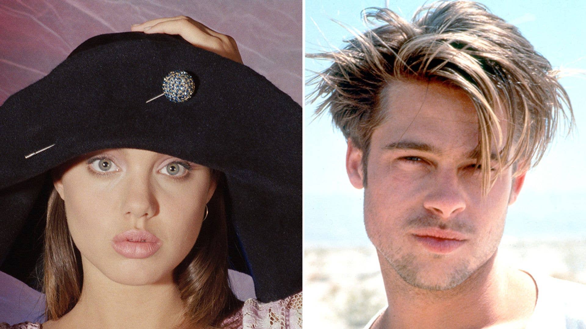 12 Hollywood celebrities' modelling shots before global fame – how many ...