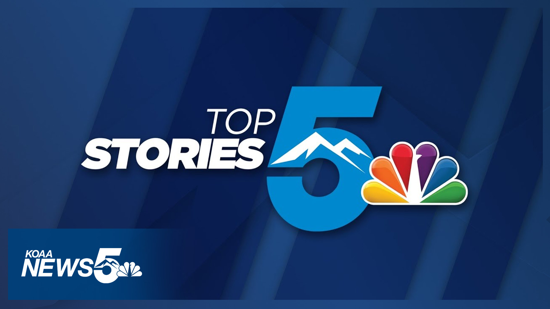 Top stories for Monday, May 11, 2026