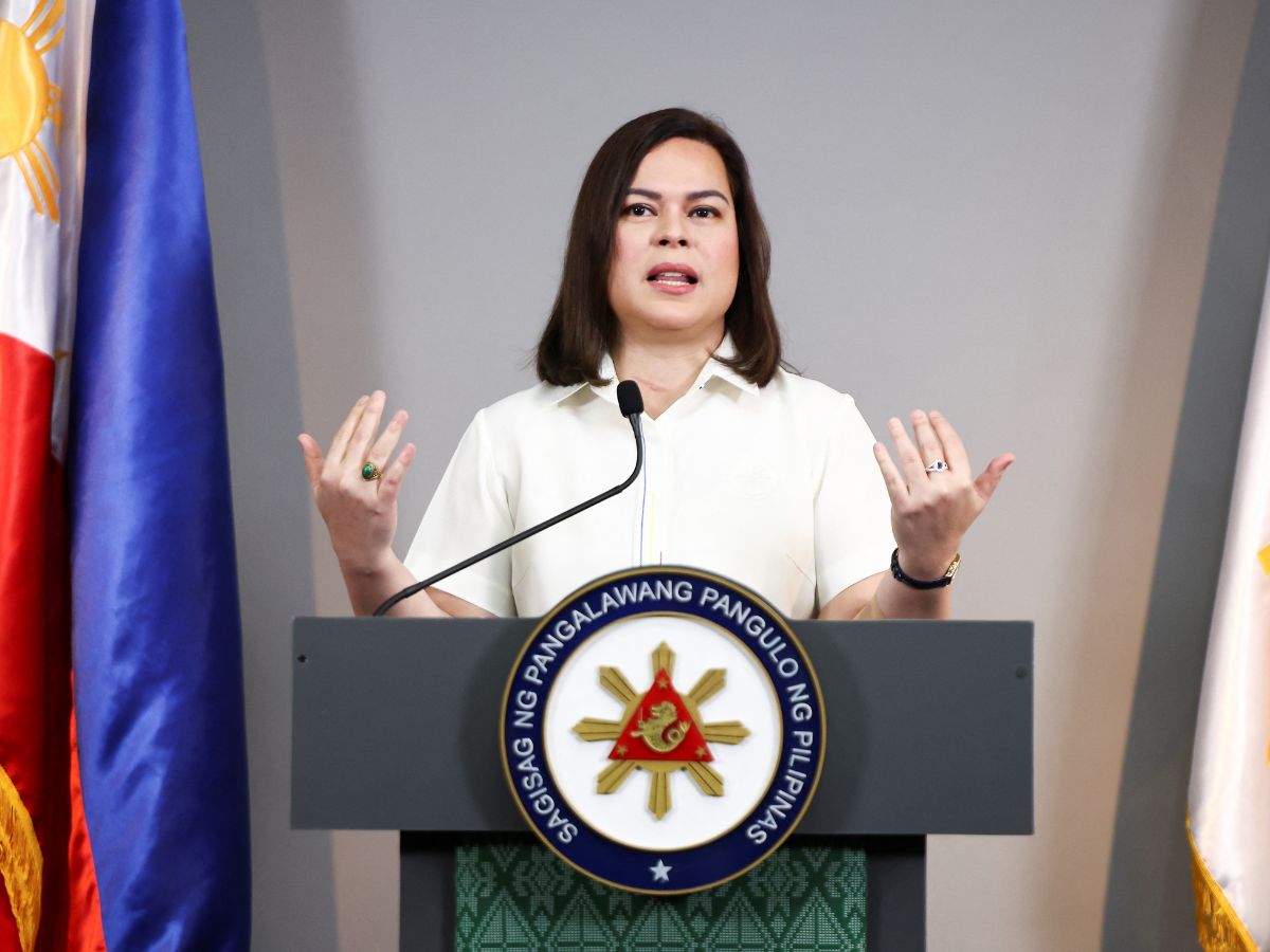 Who is Sara Duterte? Philippines vice president faces second ...