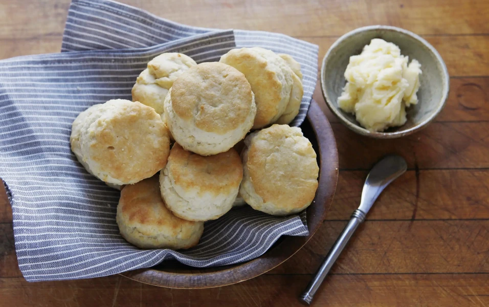Tasting Table launches 20-recipe biscuit collection for home bakers