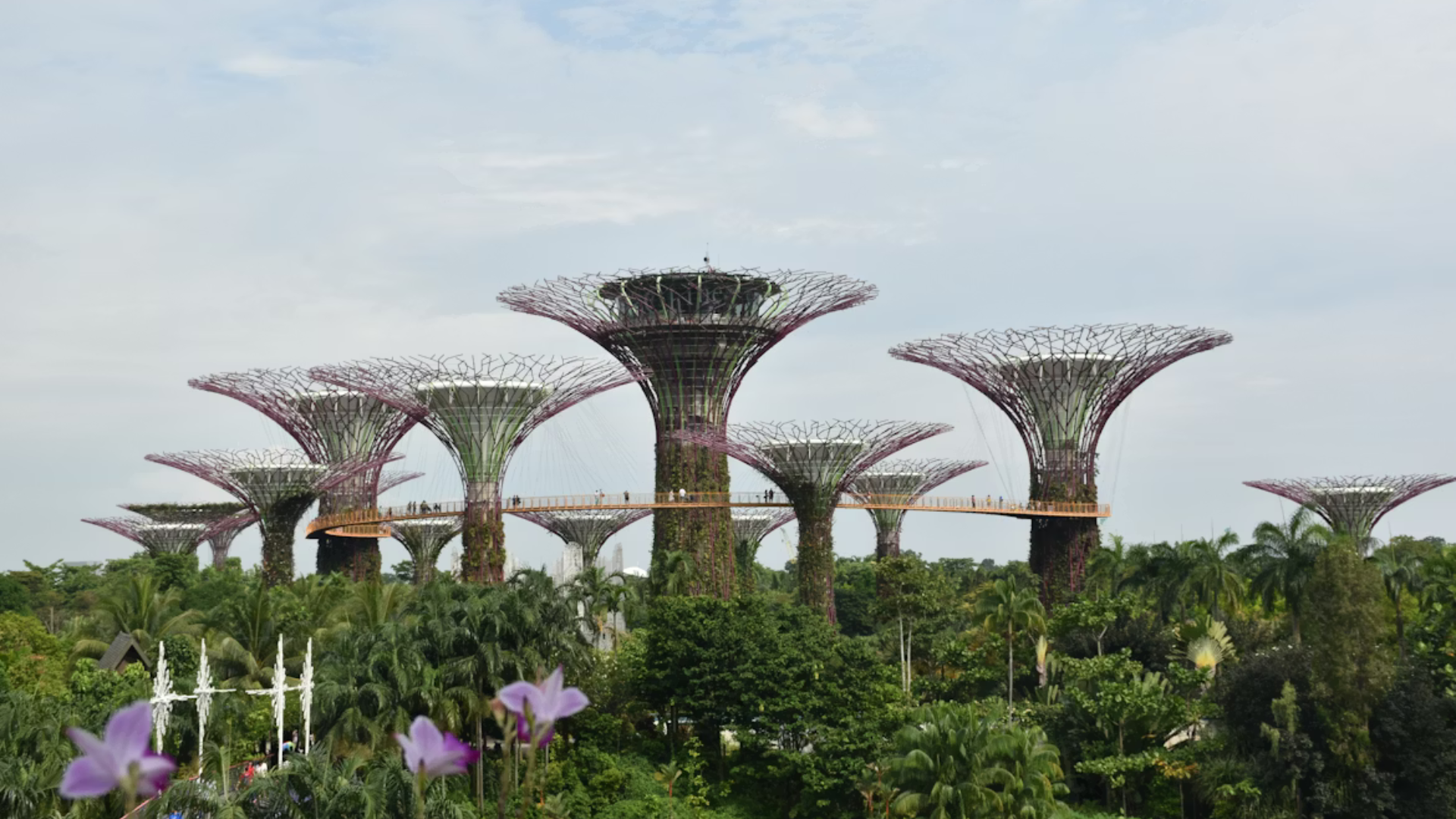 8 notable gardens around the world that are open to the public