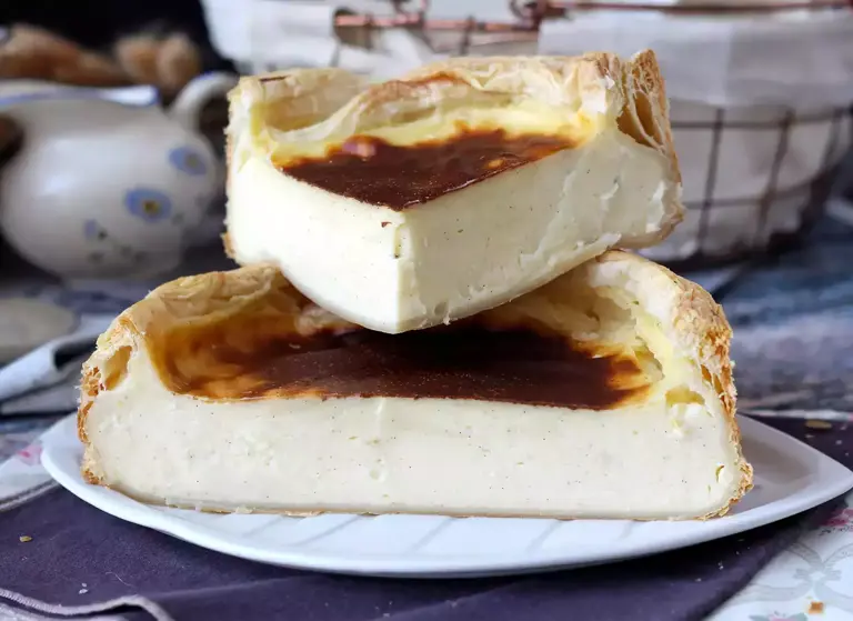 Flan parisién o flan parisino ultra cremoso. la auténtica receta ...