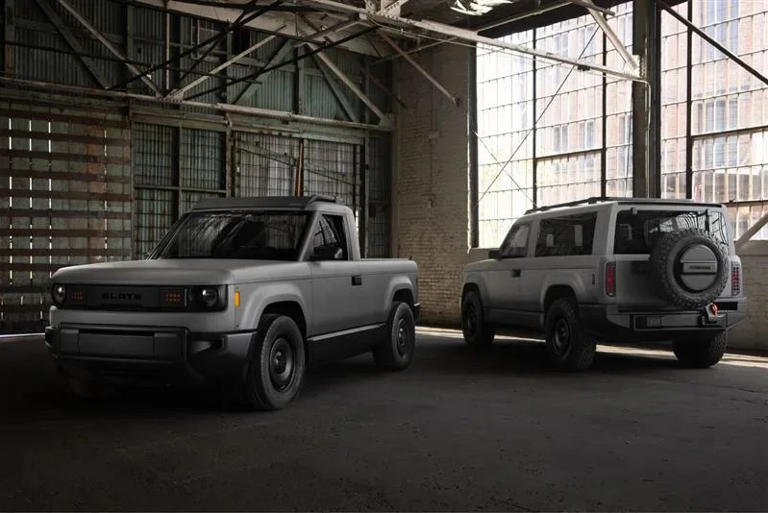 Rivian’s biggest launch of the year might just make you completely ...