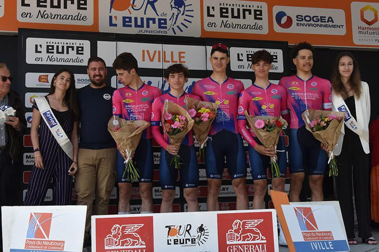 Tour de l'Eure juniors : Le programme 2026