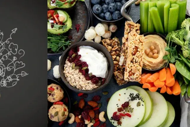El agotamiento mental estaría relacionado con la mala alimentación y el ...