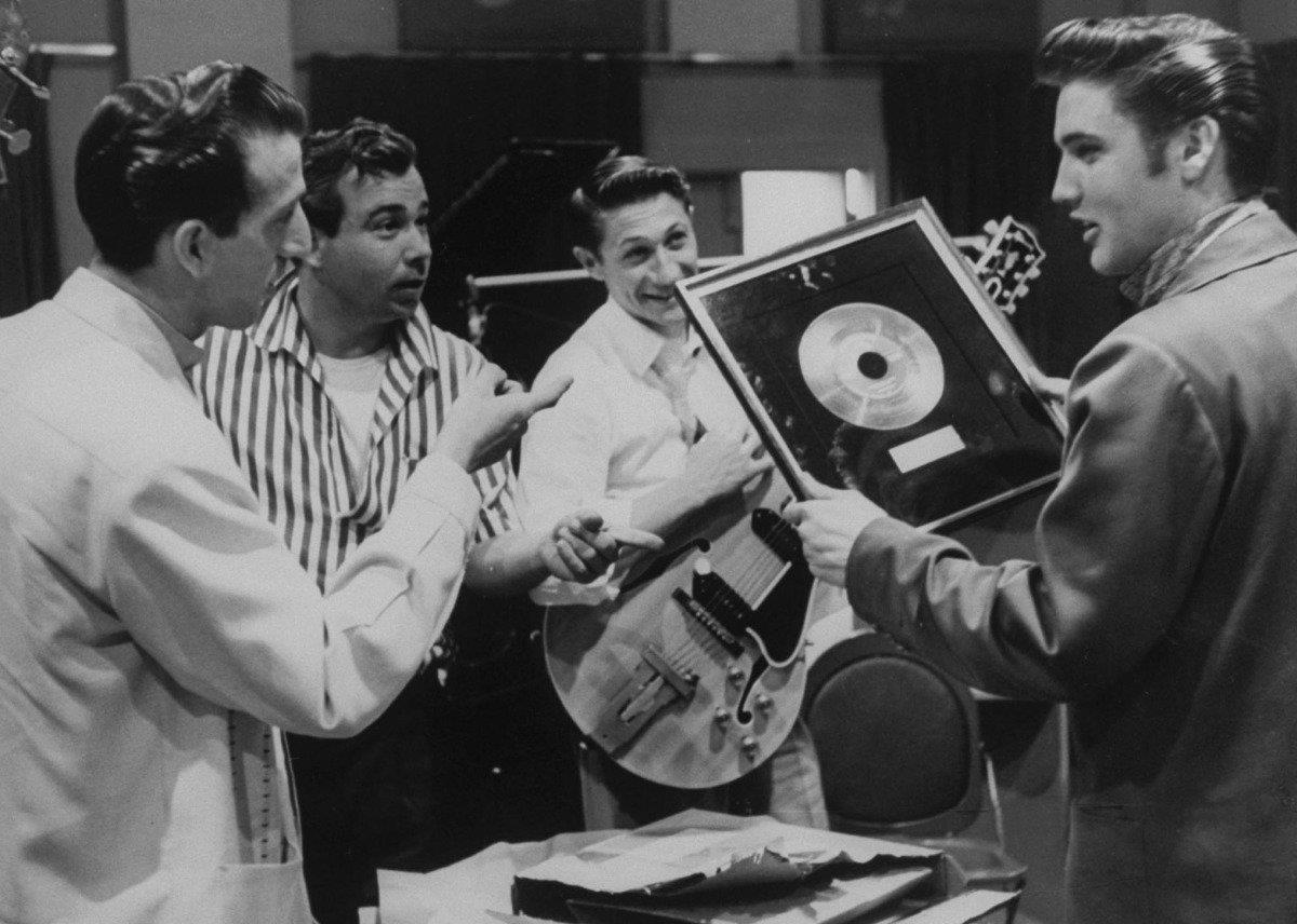 The 25 most covered songs in rock music history, according to data