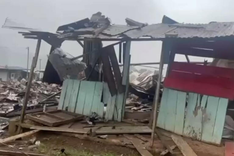 Explosión en caseta comunal de El Plateado (Cauca) dejó un muerto y dos ...