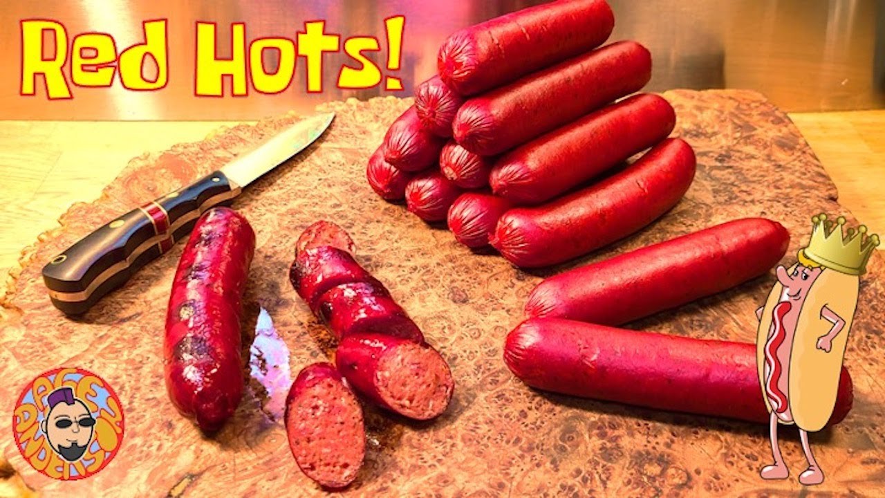 Red hots | Celebrate sausage S04E04