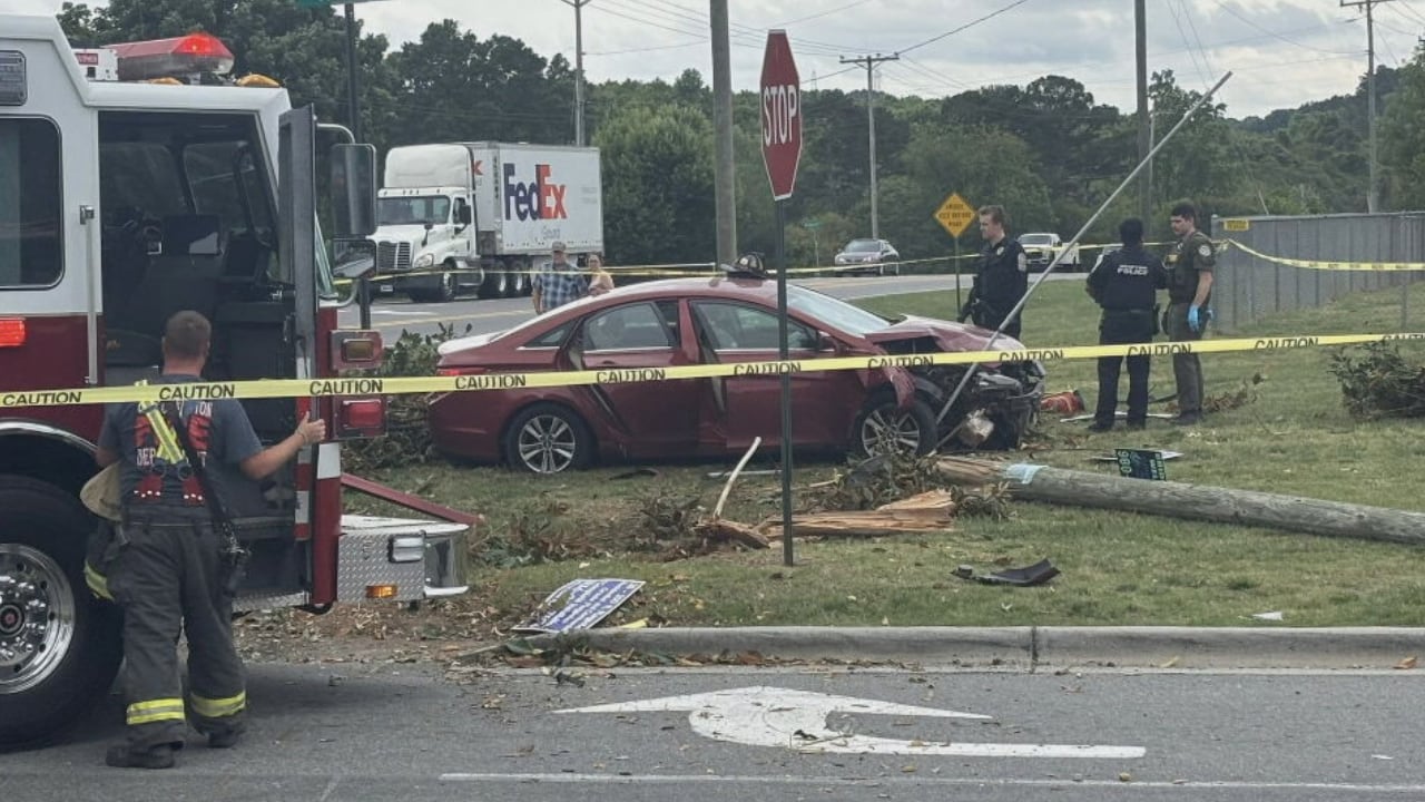 Man dies after shooting at Catawba County truck stop