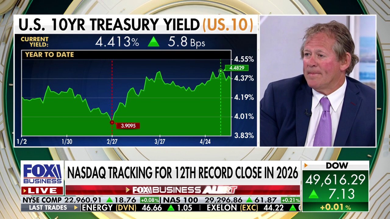 BlackRock's CIO on fixed income 'golden age': 'This is an amazing time'