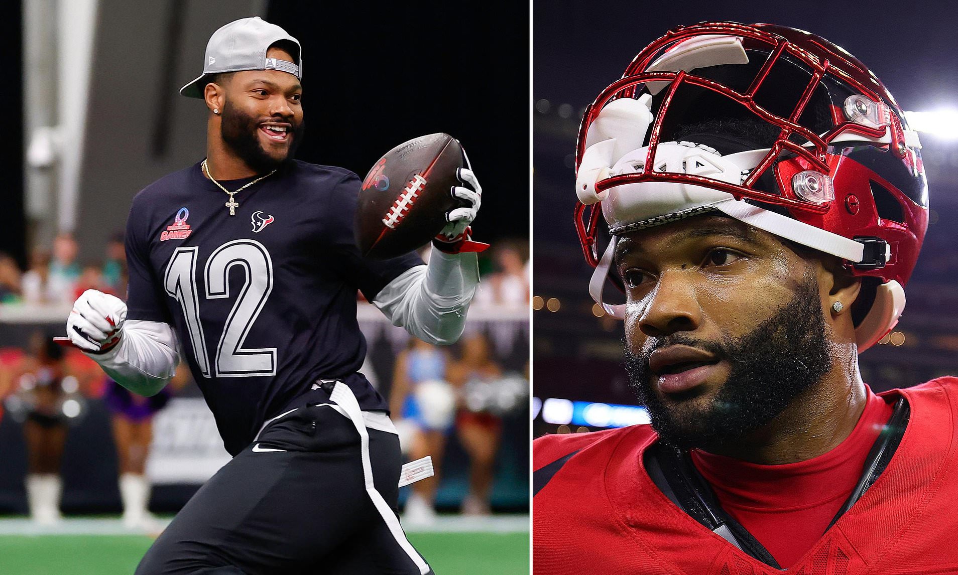Star receiver Nico Collins makes bold statement about his Texans future