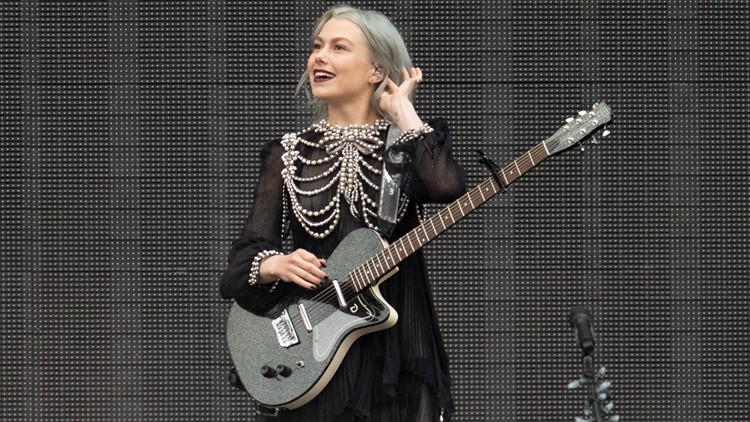 Phoebe Bridgers plays surprise Little Rock pop-up show tonight