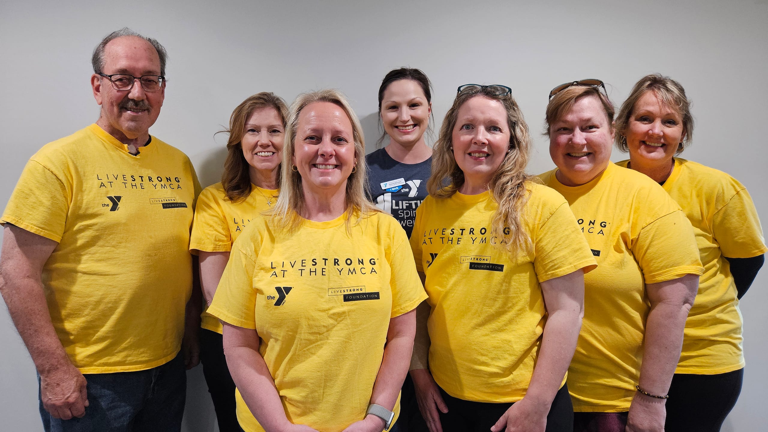 Litehouse Family YMCA graduates first class from relaunched Livestrong ...