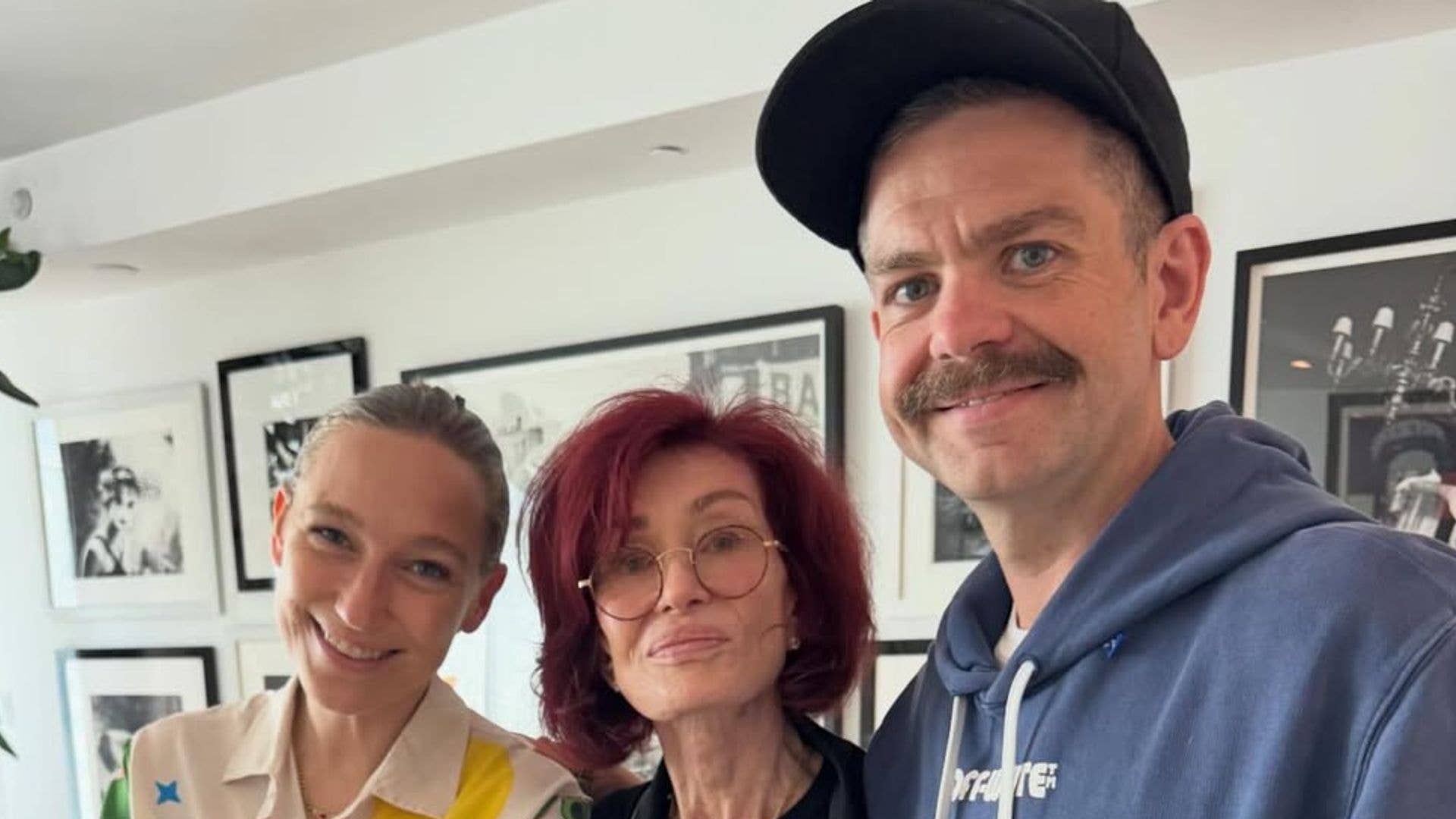 Jack Osbourne's unrecognizable appearance change in new family photo ...