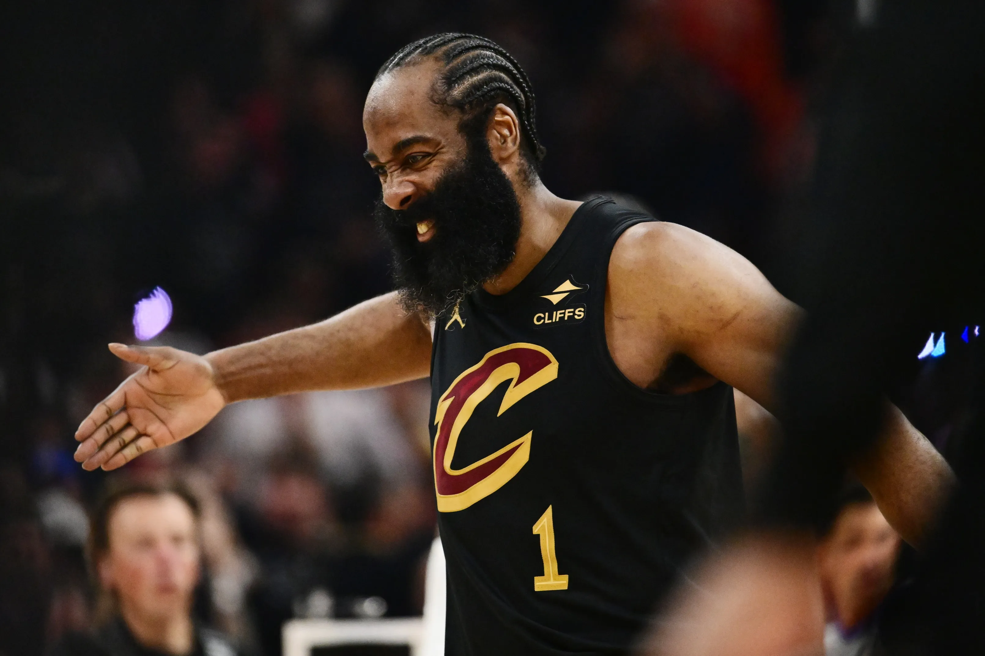 James Harden’s girlfriend Paige Speights hypes clutch performance for ...