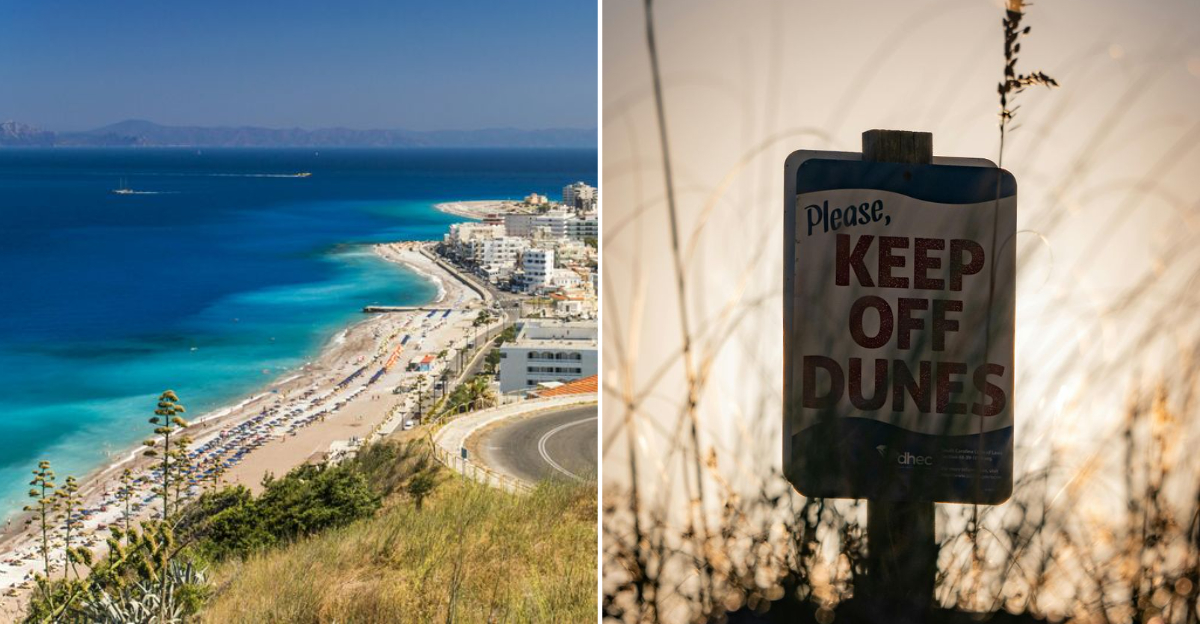 Why Rhode Island beaches no longer feel magical