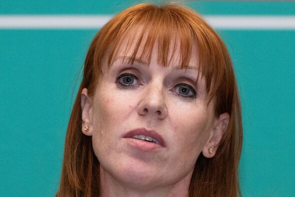 Angela Rayner's secret Cabinet plans exposed as she plots pact with Burnham