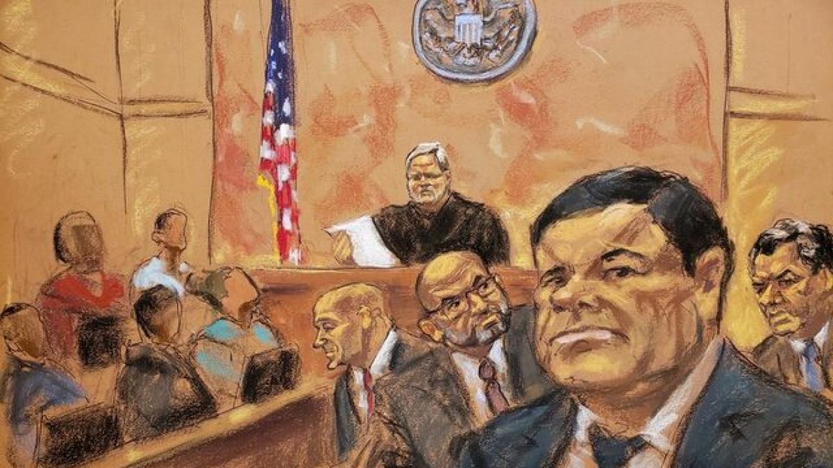 El Chapo acusa injusticias en nueva carta y pide ayuda al gobierno de ...