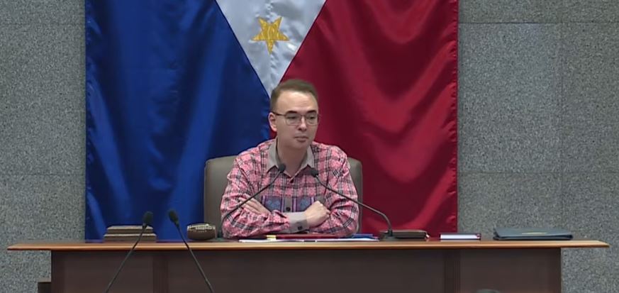 No arrest for Bato dela Rosa, says Cayetano