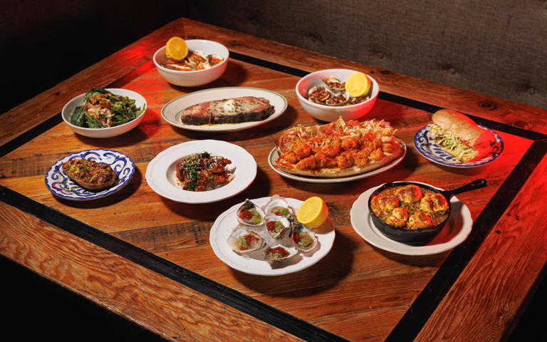 A 'love letter' to Louisiana unfolds in Navy Yard this week