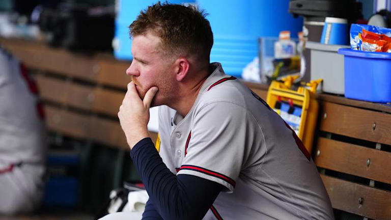 Braves must cut ties with these 4 struggling players before June 1
