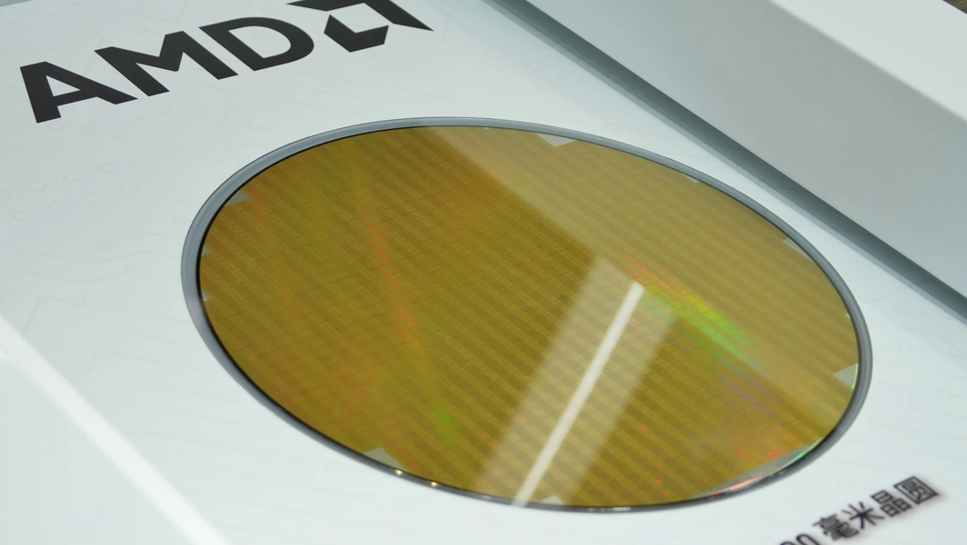 AMD rallies to 52-week high as AI CPU demand surges