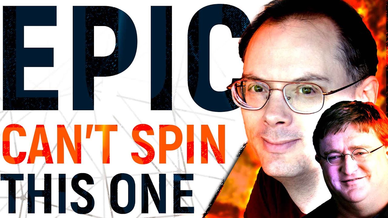 Epic, this is insane | Attacking Valve’s project PROTON, killing Rust ...