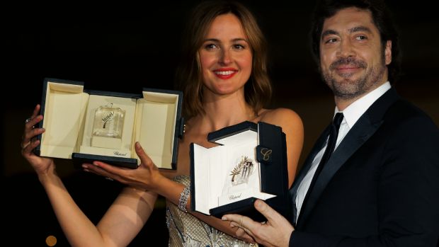 The Cannes catapult: How the glitzy fest fast-tracks European actors to ...