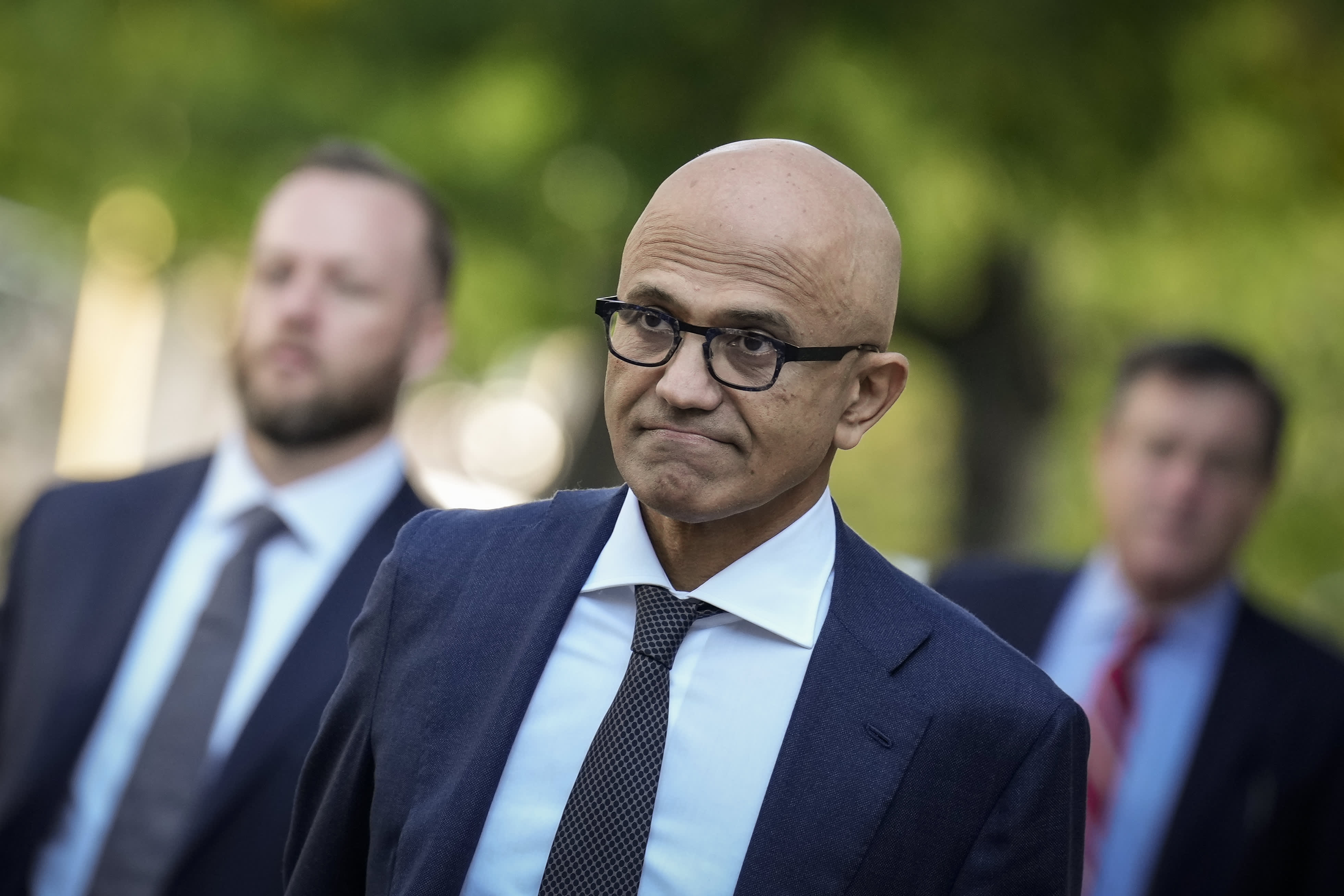 OpenAI trial live updates: Microsoft CEO Satya Nadella takes the stand