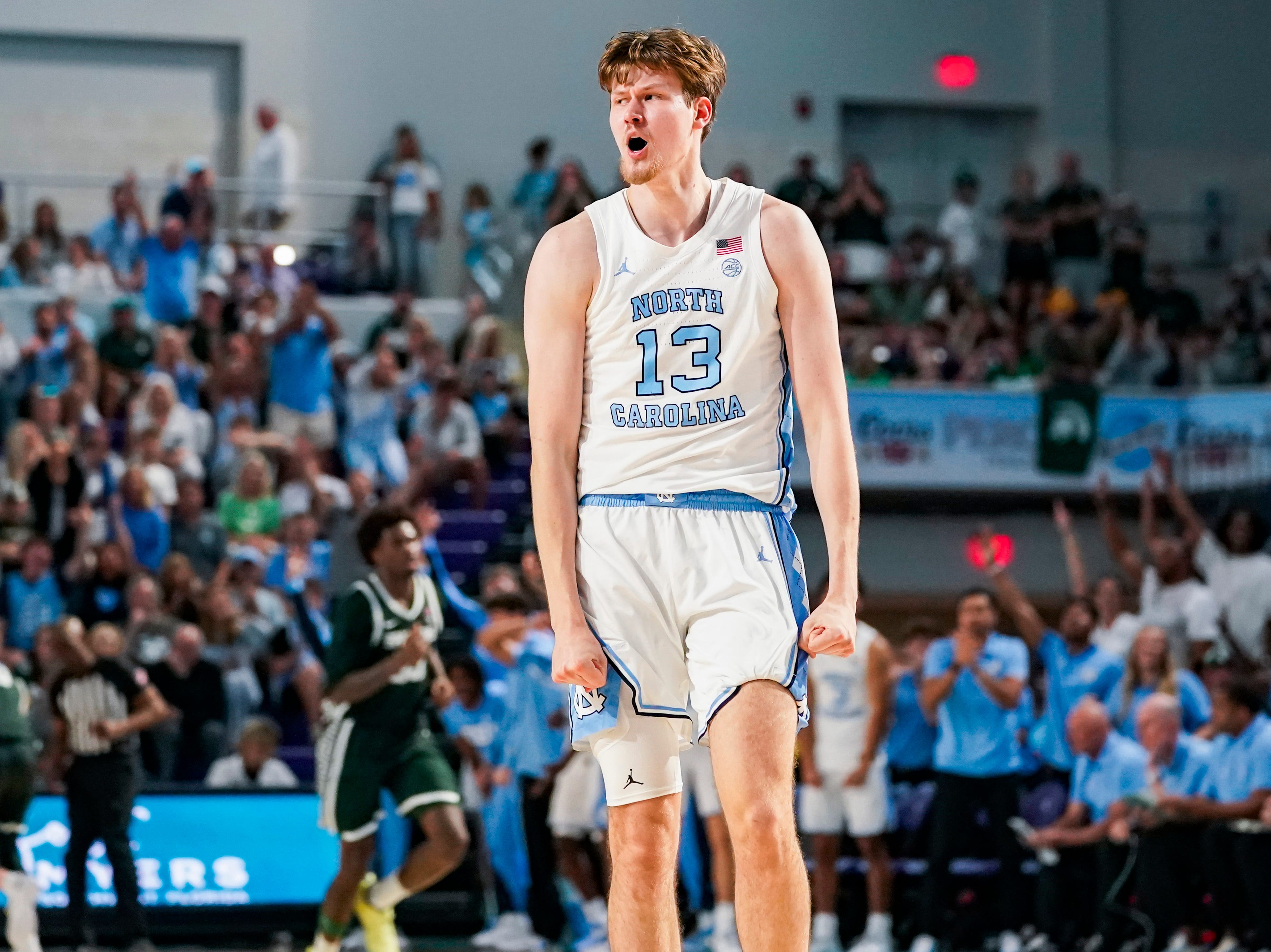 Latest mock draft has Henri Veesaar, Matt Able going to the Spurs