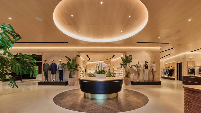 Inside the redesigned Kith West Hollywood, its biggest store yet