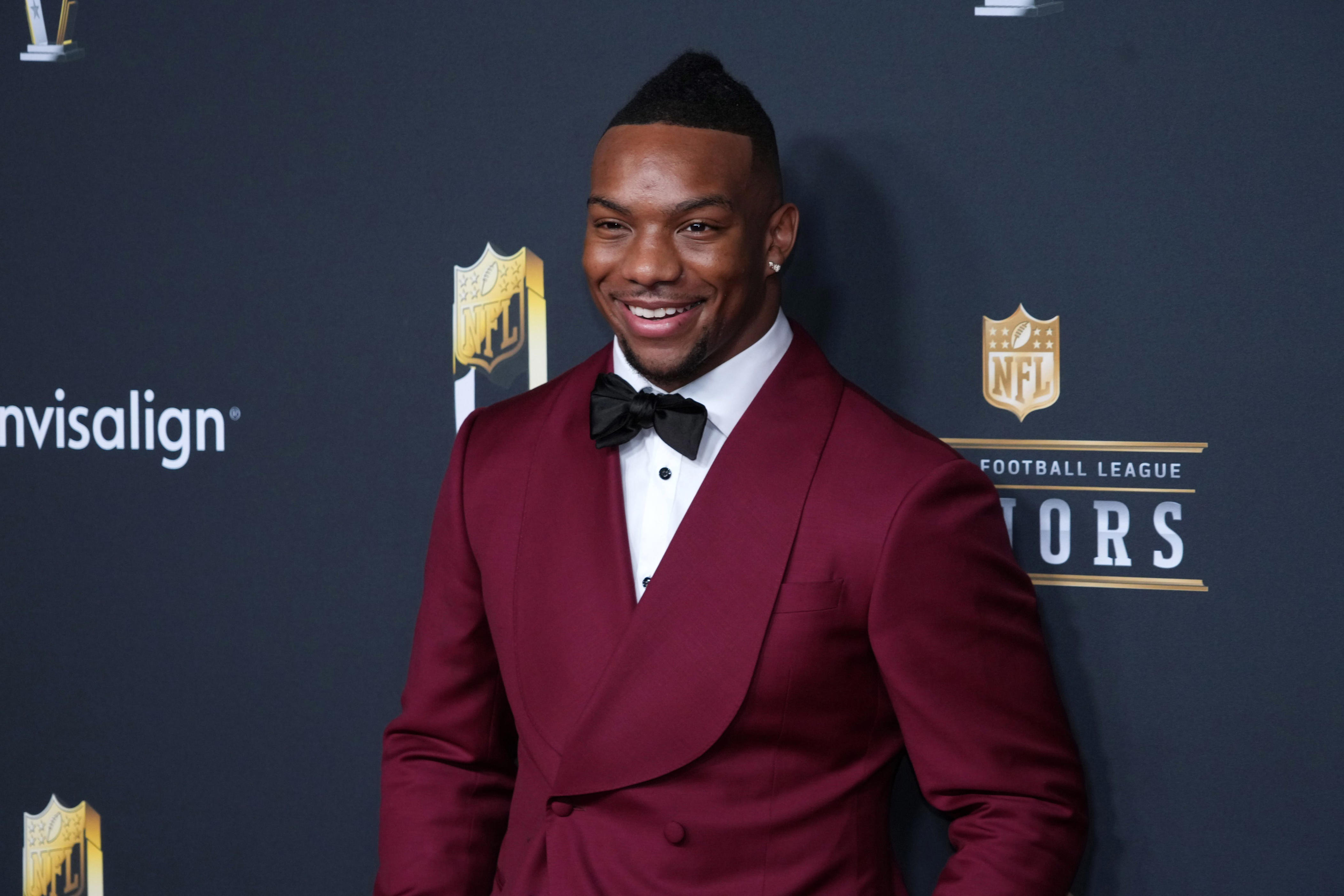 Falcons star Bijan Robinson makes best NFL team money can buy