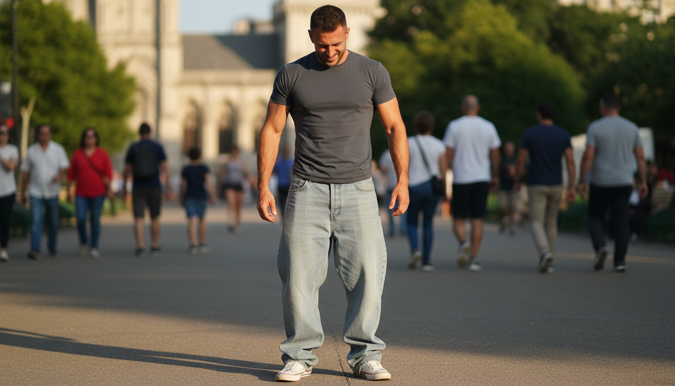 6 things men wear that women actually find unattractive
