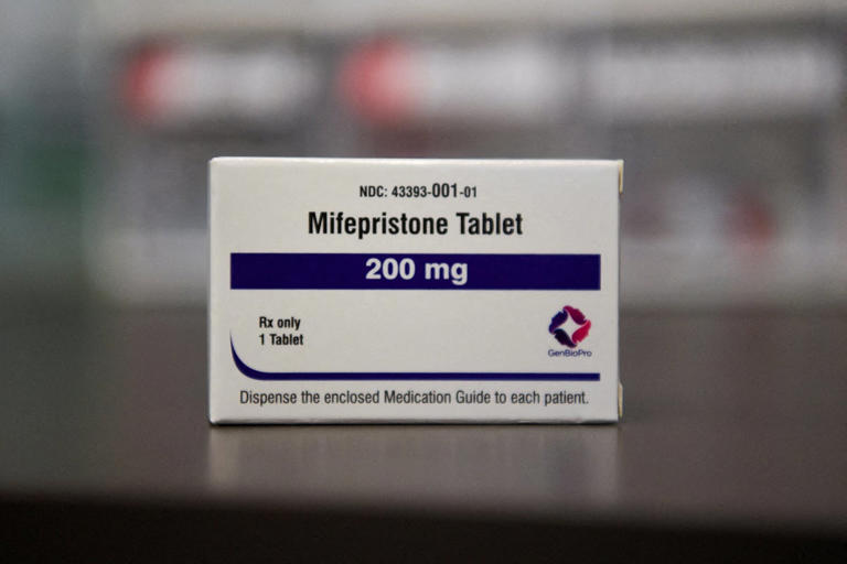 Supreme Court temporarily extends access to abortion pill mifepristone