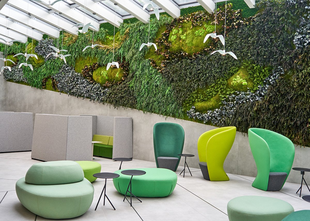 The burnout-proof office: 7 workplace design changes that protect ...