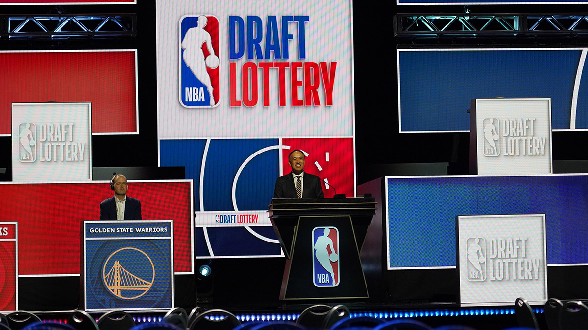 Why NBA draft lottery results couldn't have gone better for Celtics