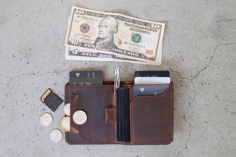 You know you’re over 50 when one of these 13 things is in your wallet ...