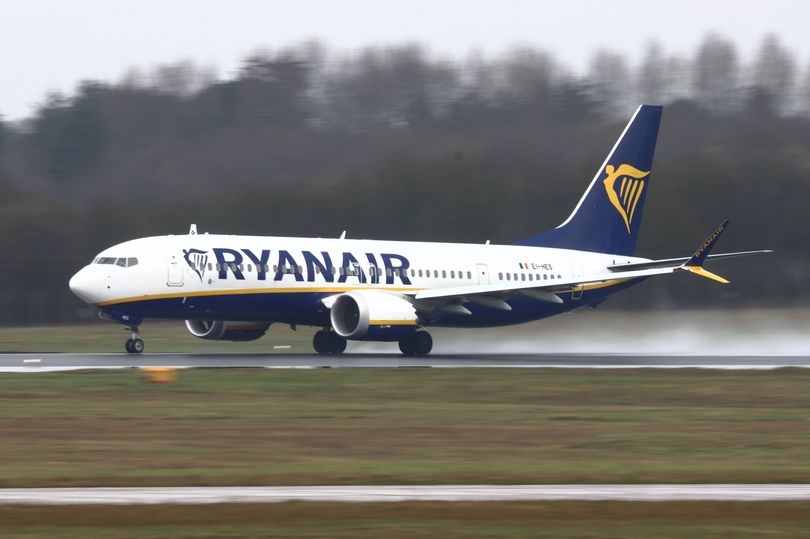 Ryanair flight to Spain diverted after passenger medical emergency an ...