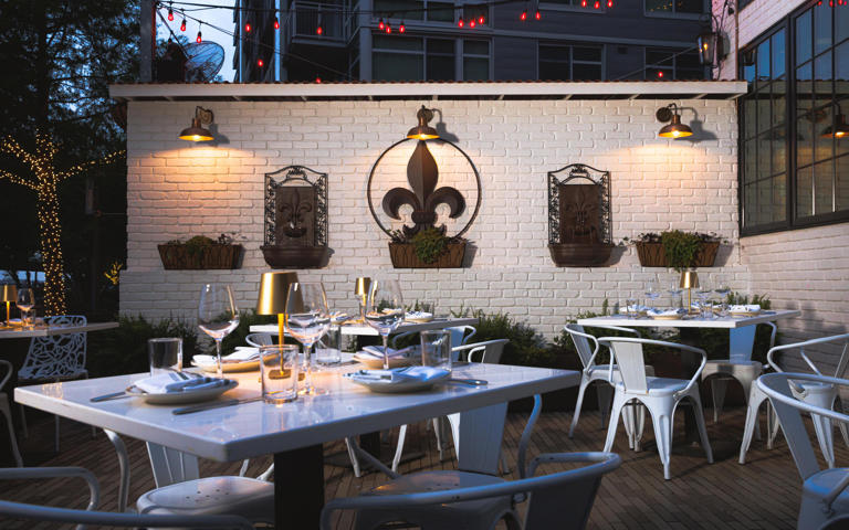 A 'love letter' to Louisiana unfolds in Navy Yard this week