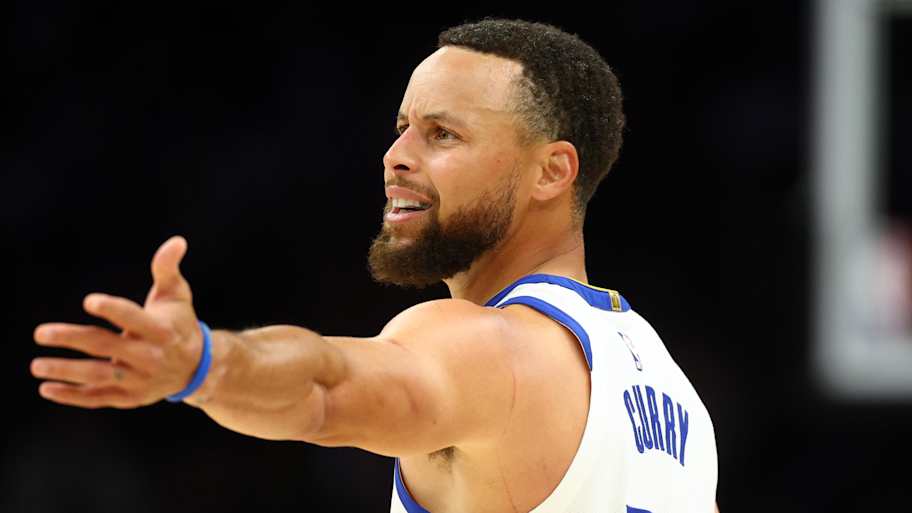 Warriors' first mock pick post-NBA draft lottery would be a swing and miss
