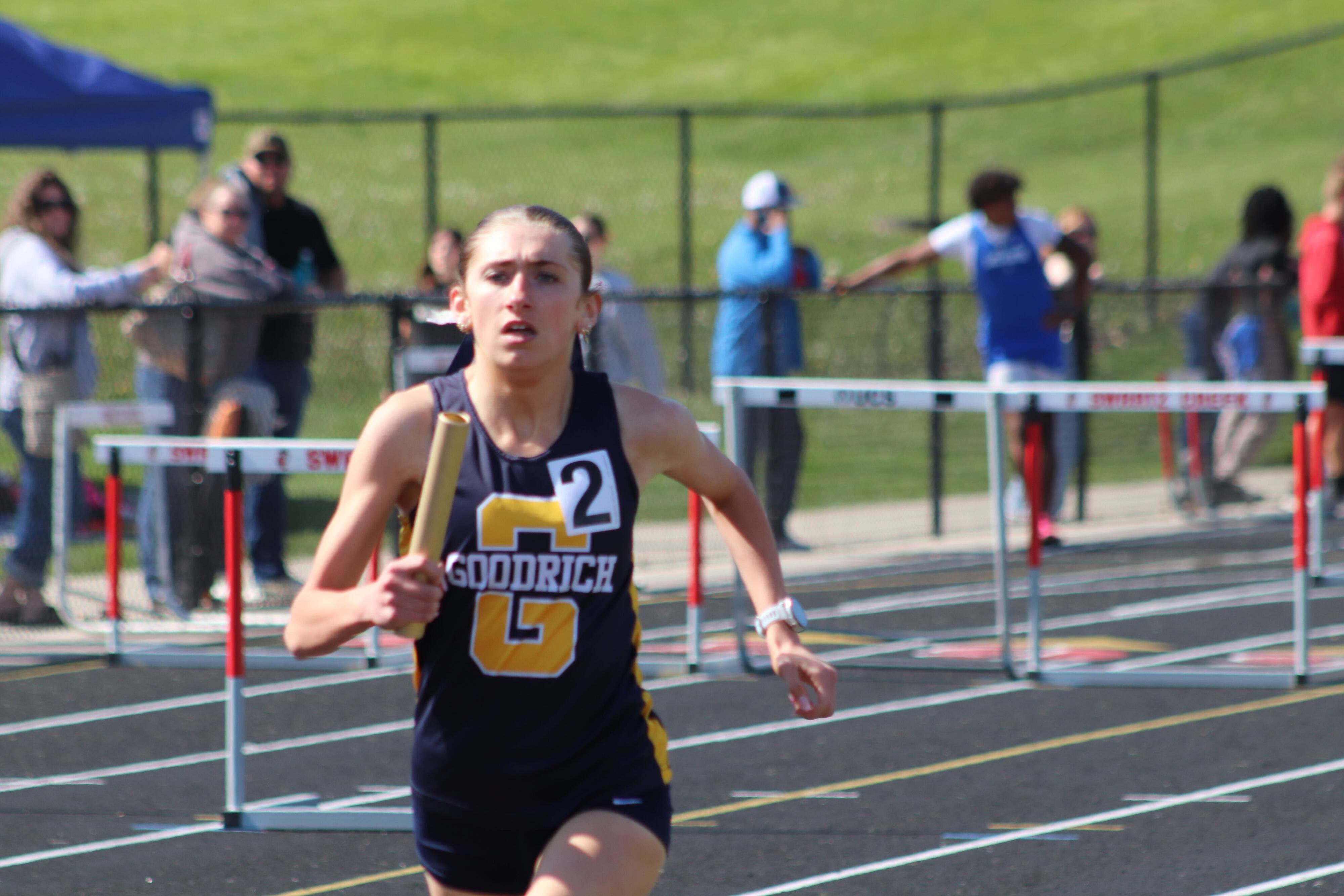 Results from the Flint Metro League track and field championship