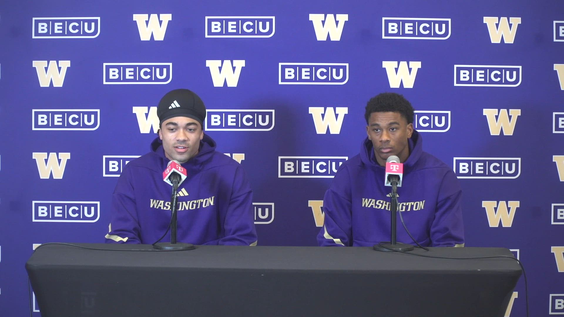 Dylan Robinson on his first start