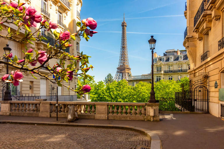 We got Paris at home: Sampling the City of Light in the US