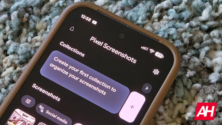 Google seemingly expanding the Pixel Screenshots app to desktop
