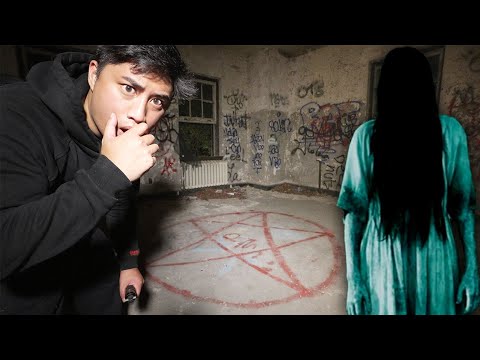 The real Resident Evil Village caught a demon on camera at night ...