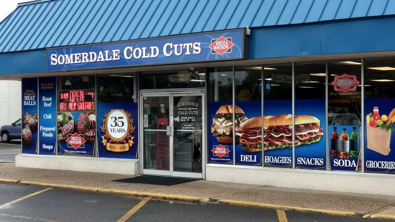 This humble New Jersey deli has been serving legendary hoagies for over ...